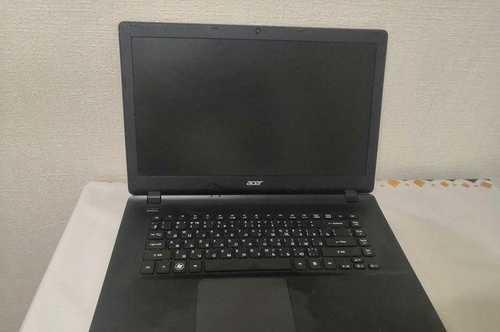 Acer es1 511 c7qa разбор