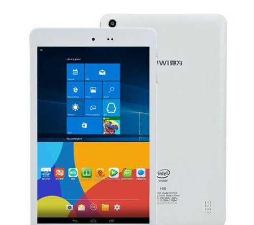 Chuwi Hi8 8'' 8Gb White. Обмен. Trade-in