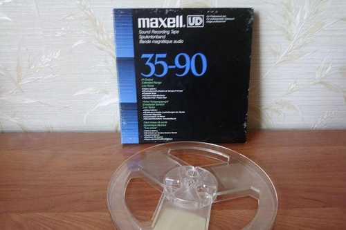 Катушка Maxell (18 см)