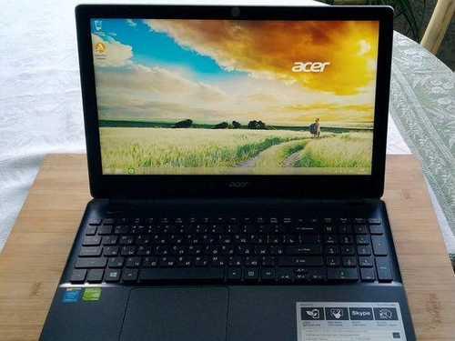 Acer Aspire E15 E5-571G-568U