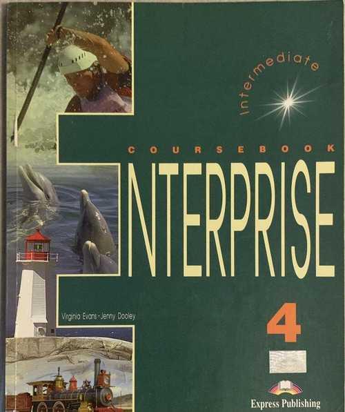 Enterprise course book intermediate