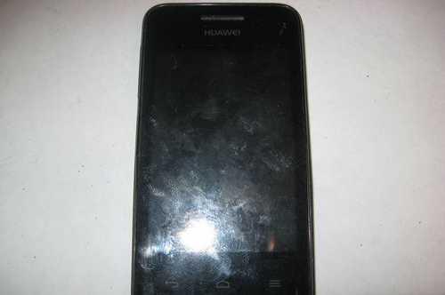 Huawei Ascend Y220 Duos Black