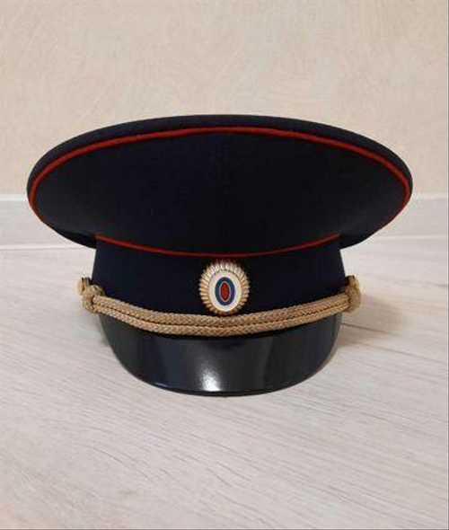 Фуражка мвд