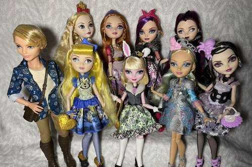 Куклы Ever After High базовые
