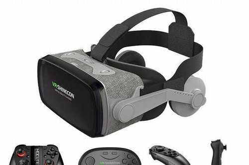 VR шлем Shinecon G07E (новая версия)