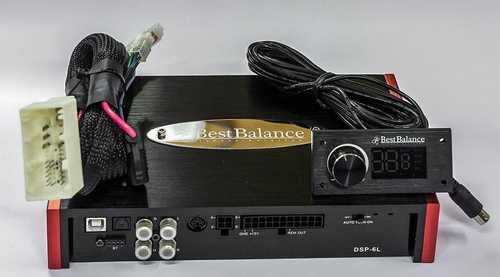 Best Balance DSP-6L BMW Hi-Fi Edition с подарком