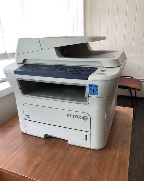 Мфу Xerox WorkCentre 3210 wc3210