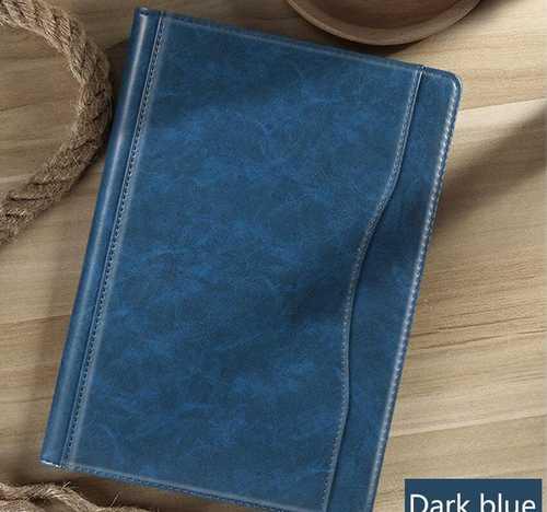 Pocketbook X Blue (темно-синий мрамор) Обложка
