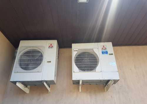 Mitsubishi electric mxz 6c120va