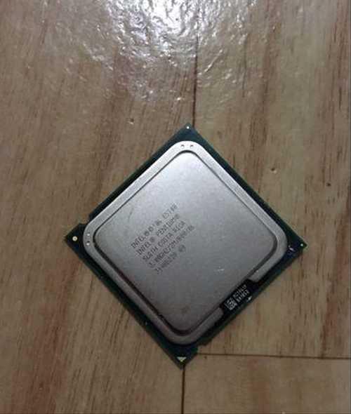 Процессор Intel Pentium E5700