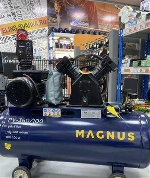 Компрессор Magnus PV-360/100
