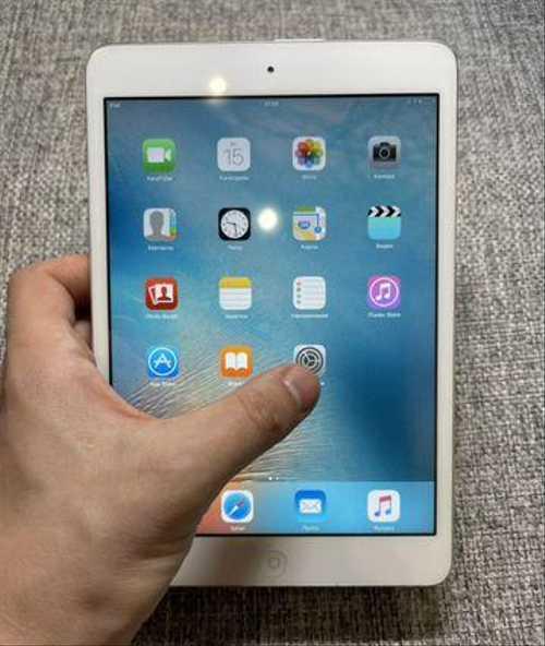 iPad mini 16гб