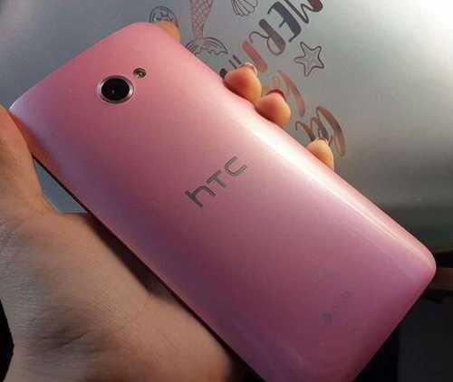 HTC Butterfly S 901s LTE Pink