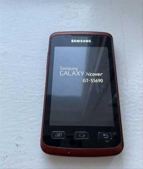 Samsung Galaxy Xcover GT-S5690