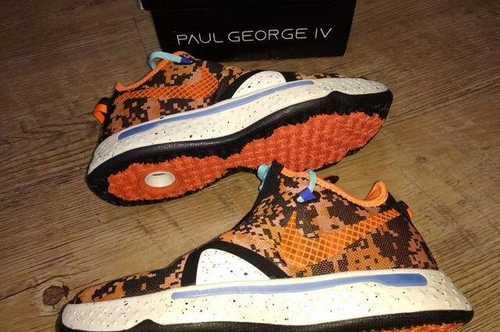 Баскетбольные кроссовки Nike Paul George р. 41.5