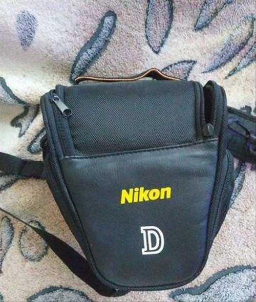 Сумка для камеры Nikon