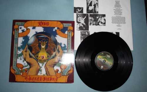 DIO 1985 sacred heart