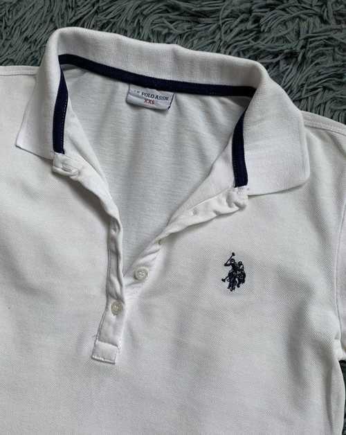Поло U.S.Polo Assn