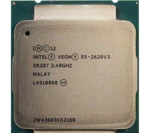Xeon E5-2620 v3