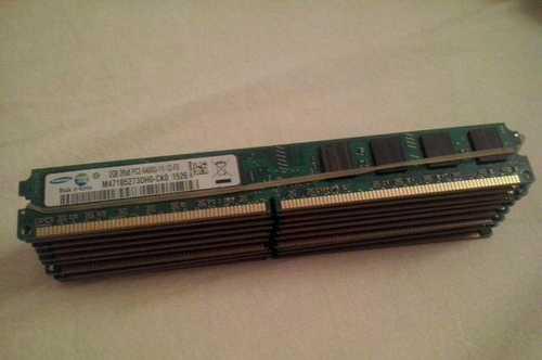 Оперативная память SAMSUNG 6400 DDR2 (800MHz) 2Gb
