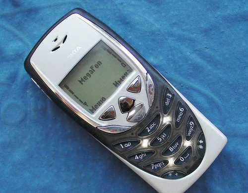 Nokia 8310 оригинал