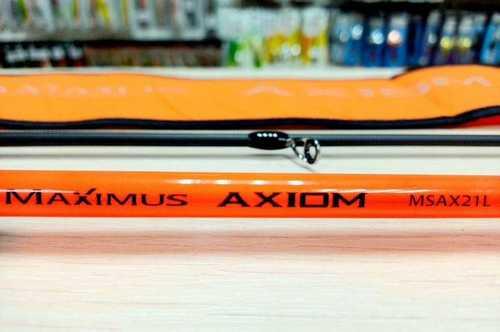 Спиннинг Maximus Axiom 21L