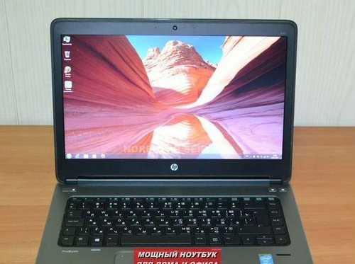 Hоутбук HP ProBook 640 G1 б/у i5/4gb