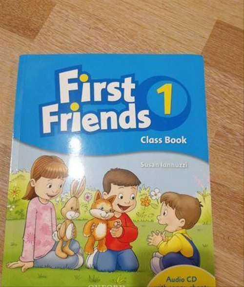 Friends 1 student s book