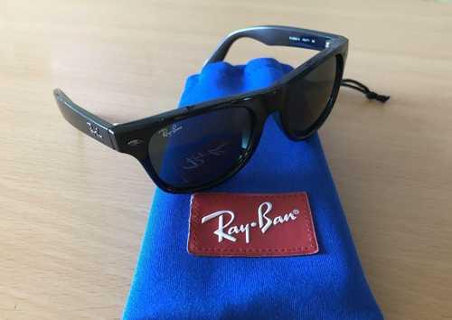 Новые оригинальные детские очки Ray-ban