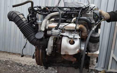 Двигатель D4EA 2.0CRDi Hyundai Santa Fe 140лс