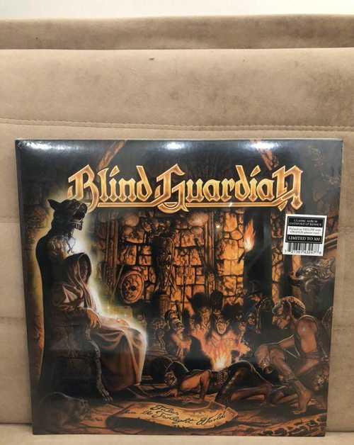 Blind Guardian - Tales From The Twilight World