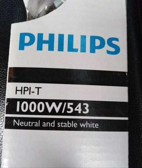 Лампа металлогалогенная Philips HPI-T Pro 1000w