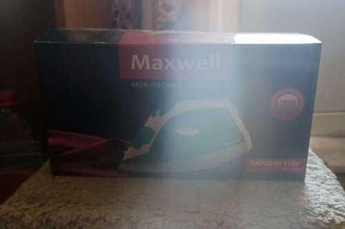 Утюг Maxwell mw-3056 b