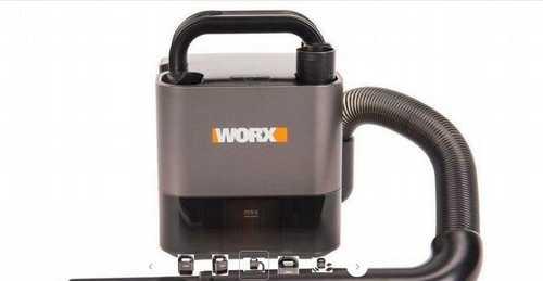 Строительный пылесос аккумуляторный Worx WX030.1