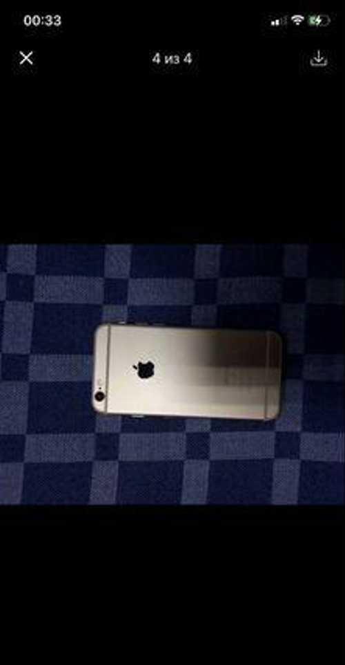 iPhone 6s 32gb