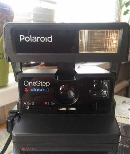 Polaroid one Step close up 636. Polaroid one Step close up картриджи.