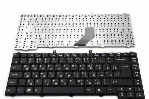 Клавиатура для ноутбука Acer MP-04653SU-6982