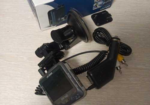 Автомобильный видеорегистратор lexand LR-5000