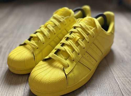 Adidas Superstar Supercolor x Pharell Williams (Ye