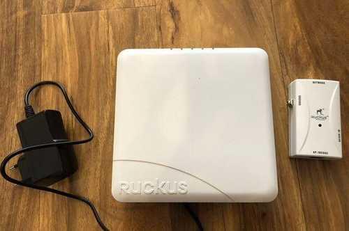 Точка доступа Ruckus R500