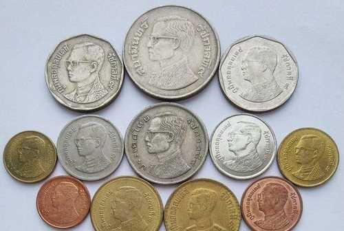 Таиланд (набор монет)