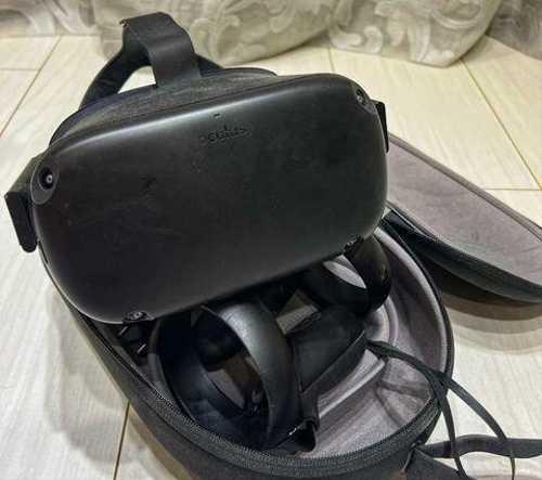 Автономный шлем виртуальной реальности Oculus Ques