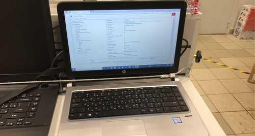 Ел15 - Ноутбук HP ProBook 430 G3