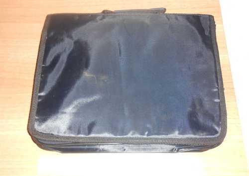 Сумка под компьютер и деловых бумаг. 35х28х10. Шве