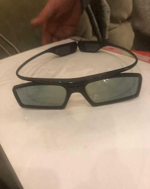3-d очки. SAMSUNG 3d active glasses ssg-3570cr