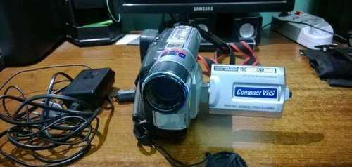 Видеокамера JVC GR FXM270