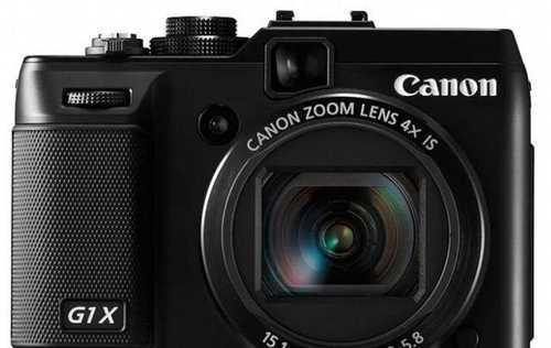 Фотокамера Canon PowerShot G1 X