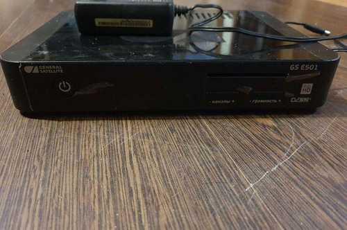Триколор ресивер gs e501
