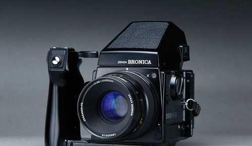 Zenza Bronica GS-1 (Плёночная фотокамера 6х7)
