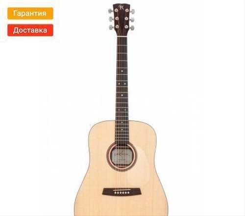 Гитара акустическая Kremona F10 Steel String Serie